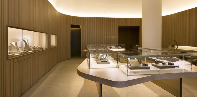 H.Stern NY - Projects - Arthur Casas