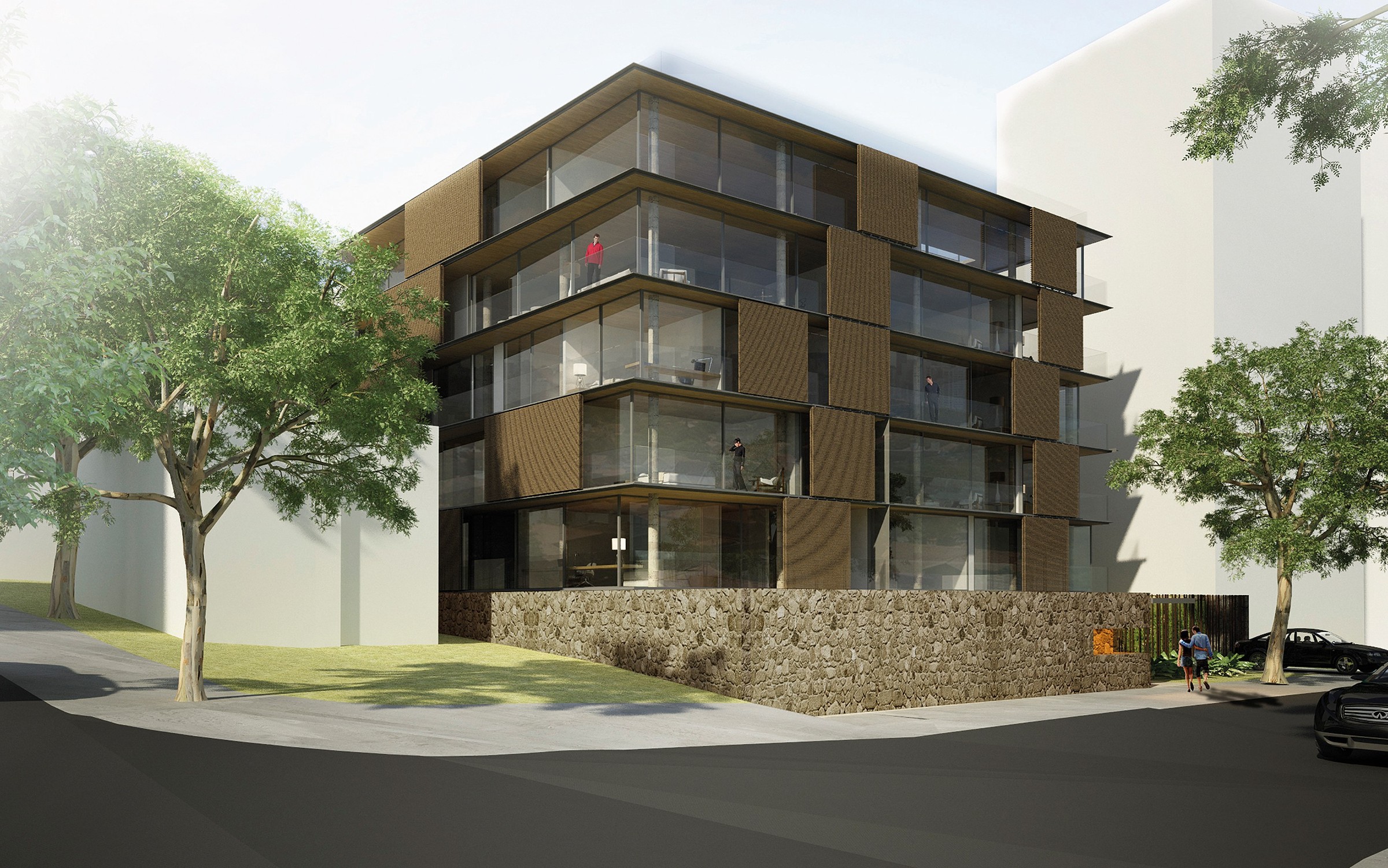 Edifício Morás - Projetos - Arthur Casas