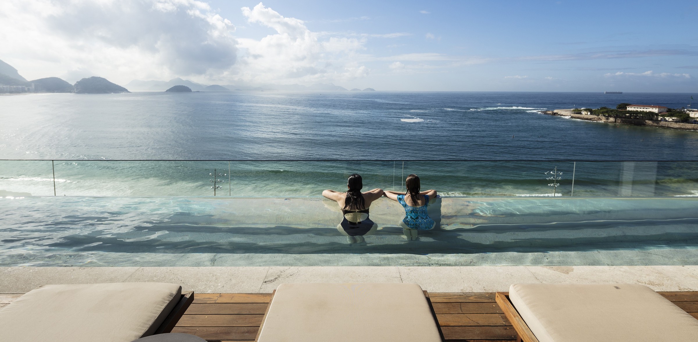 Emiliano Rio Hotel - Projects - Arthur Casas