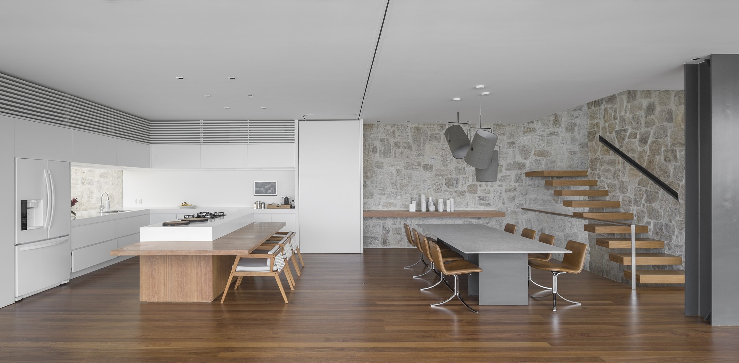 AL House - Projects - Arthur Casas