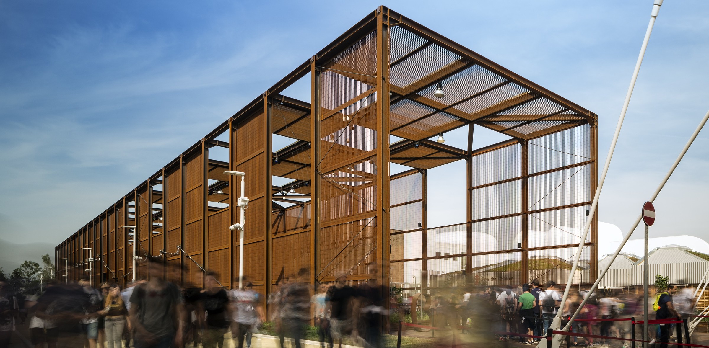 Brazilian Pavilion Expo Milano 2015 / Projects / Studio Arthur Casas