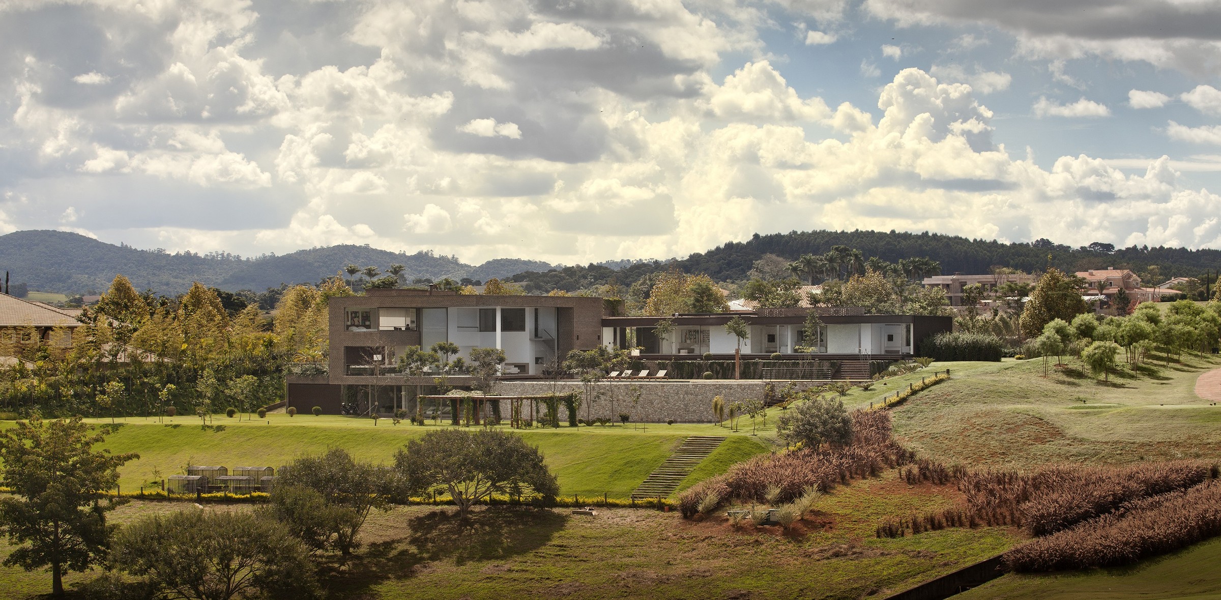 HS House - Projects - Arthur Casas