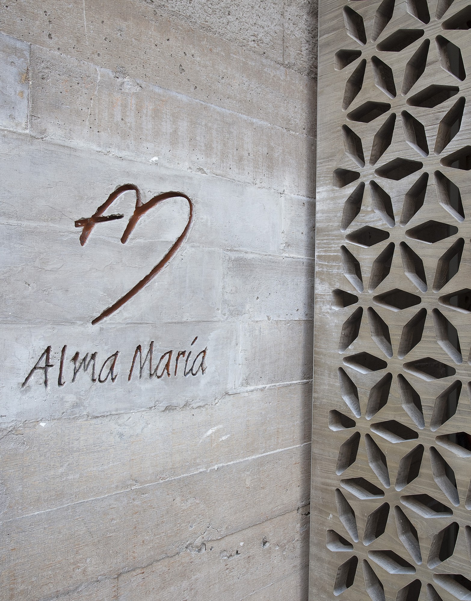 Alma María Restaurant - Projects - Arthur Casas