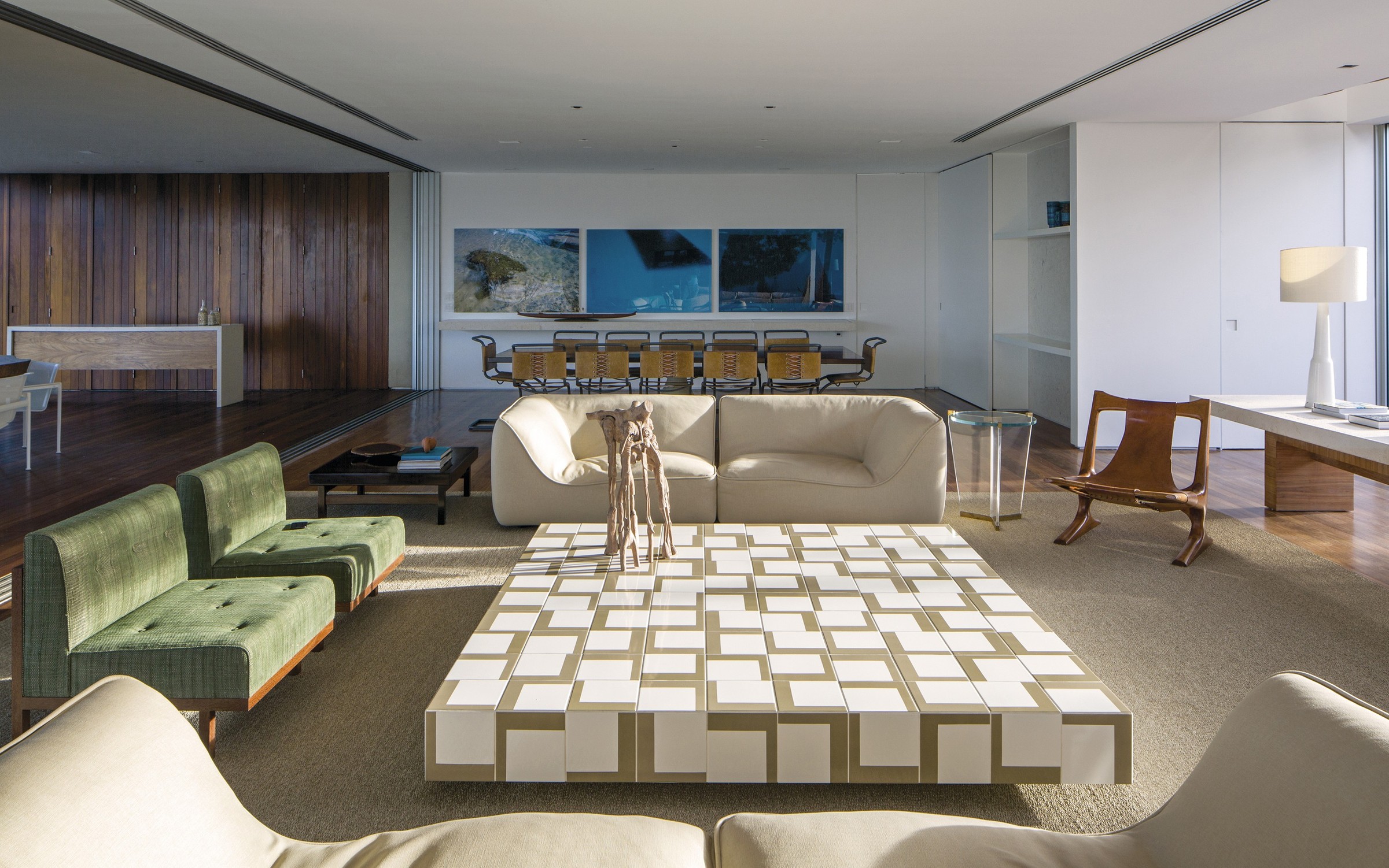 TM House - Projects - Arthur Casas