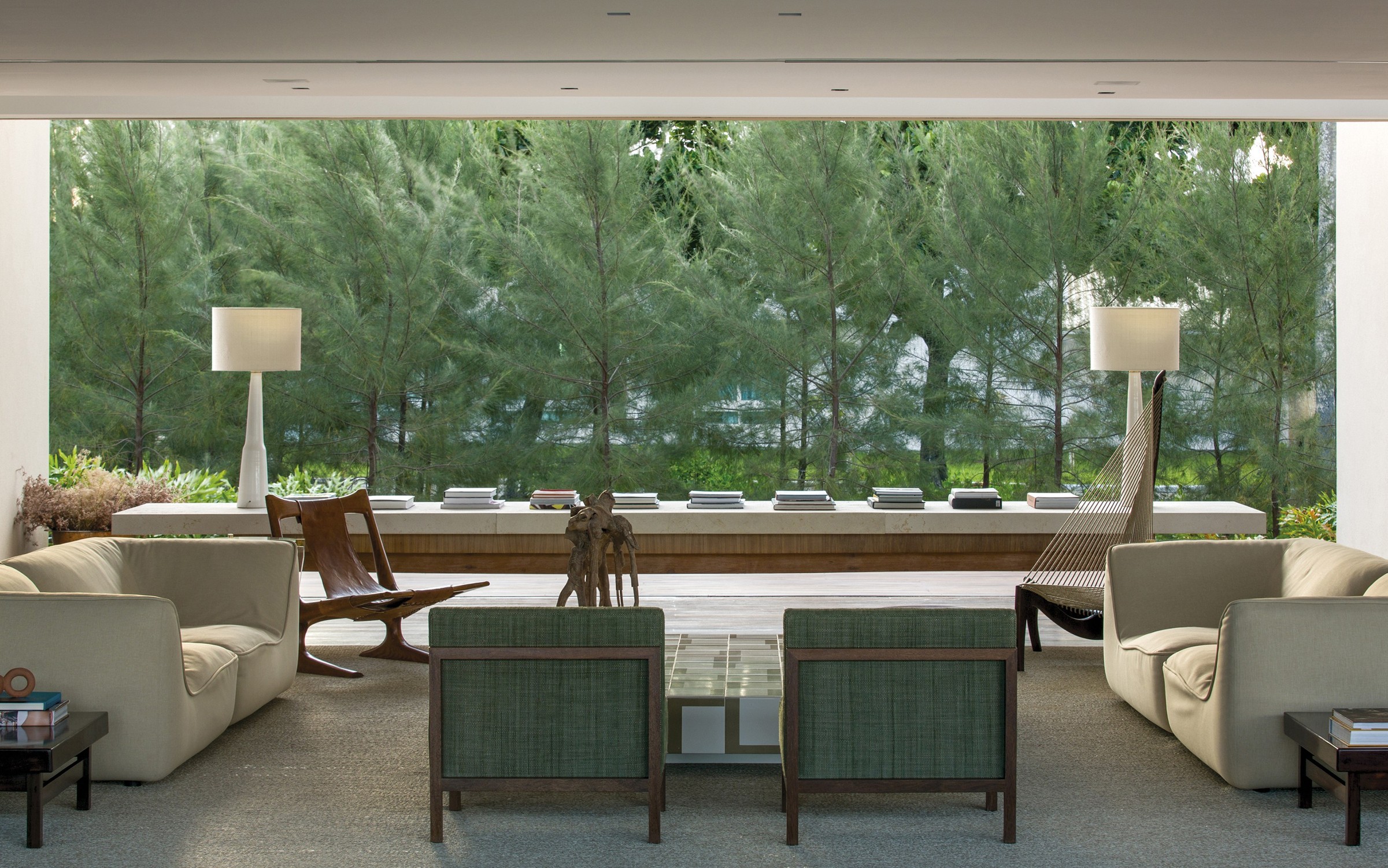 TM House - Projects - Arthur Casas