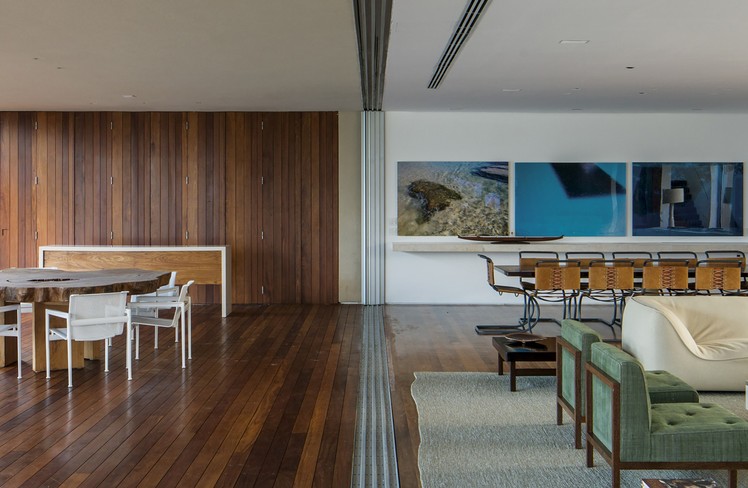 TM House - Projects - Arthur Casas