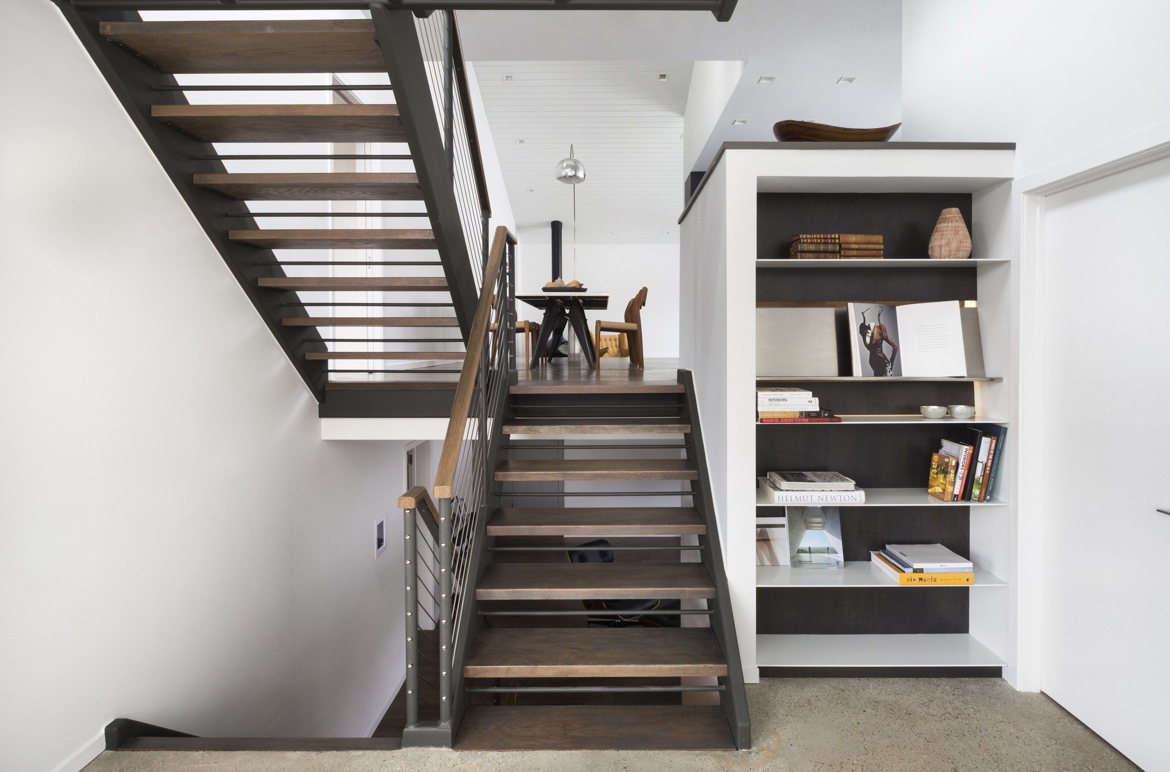 SB House Irvington - Projects - Arthur Casas