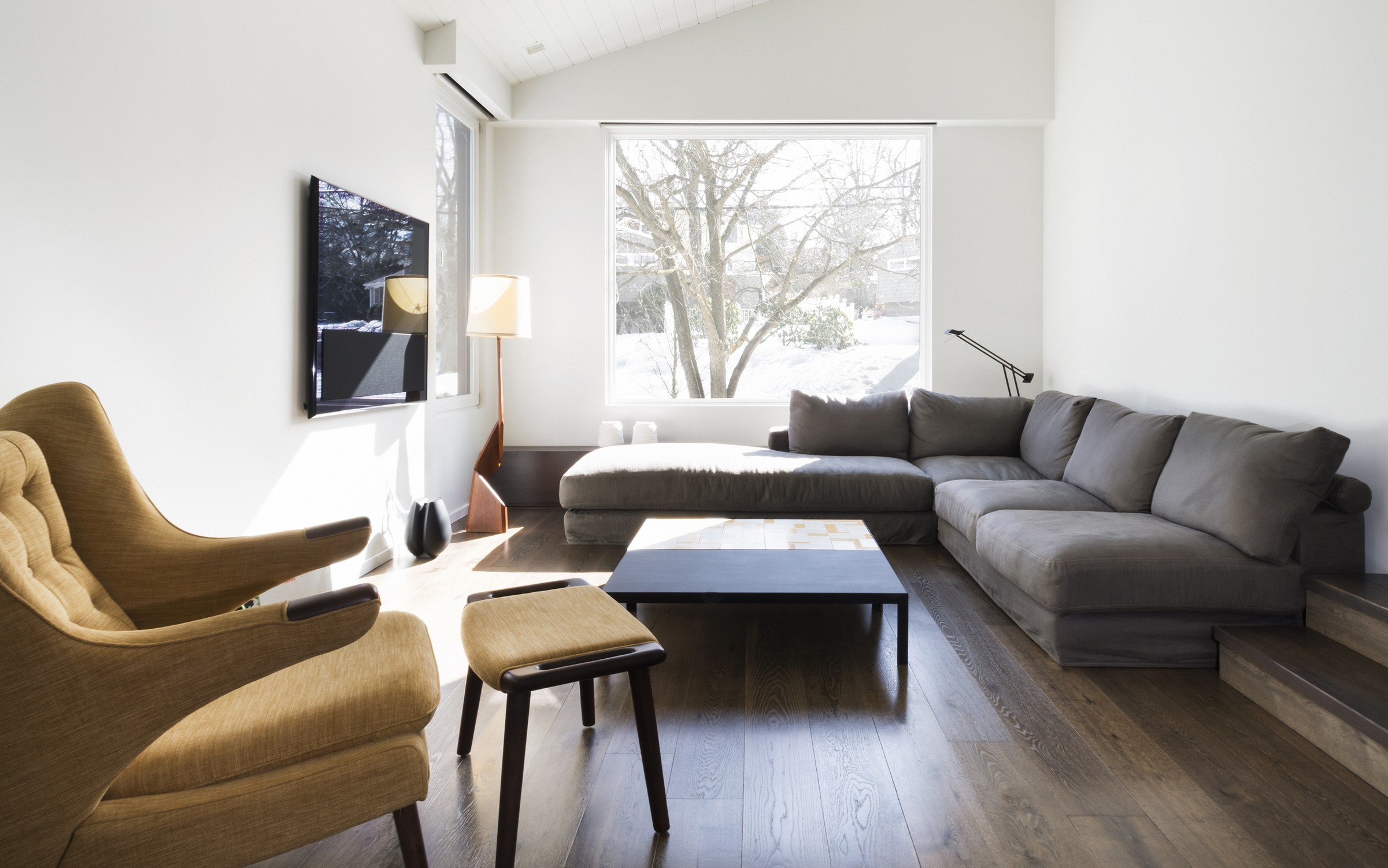 SB House Irvington - Projects - Arthur Casas