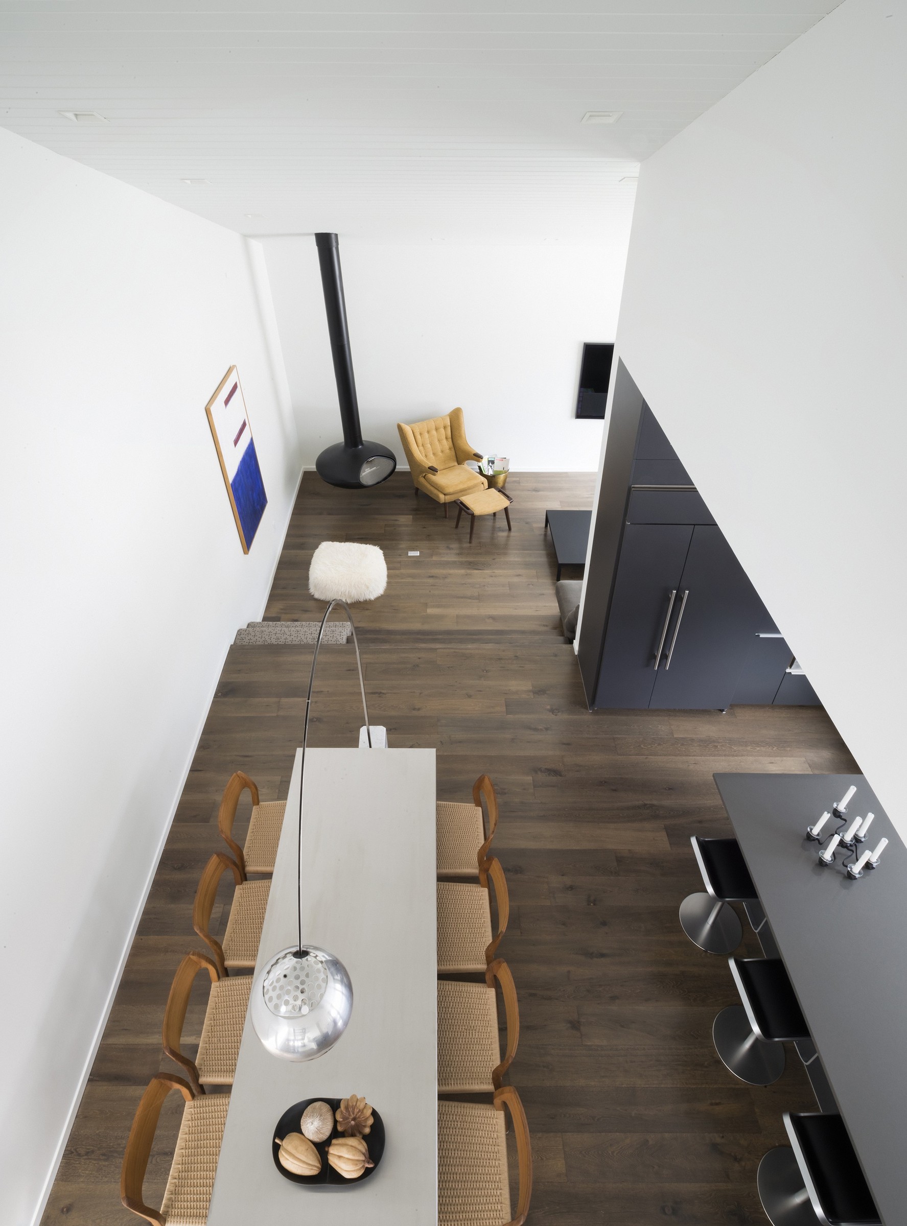 SB House Irvington - Projects - Arthur Casas