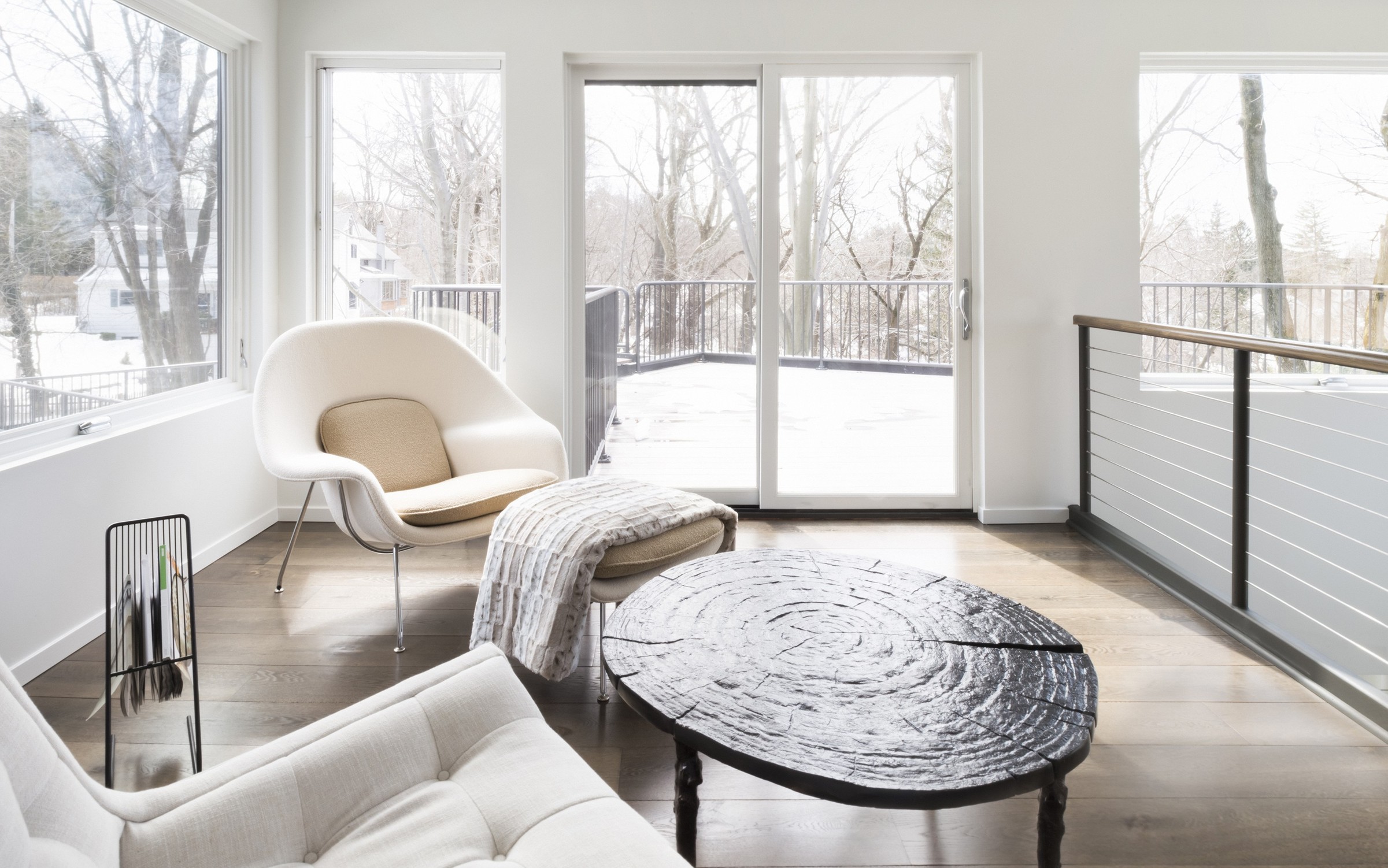 SB House Irvington - Projects - Arthur Casas