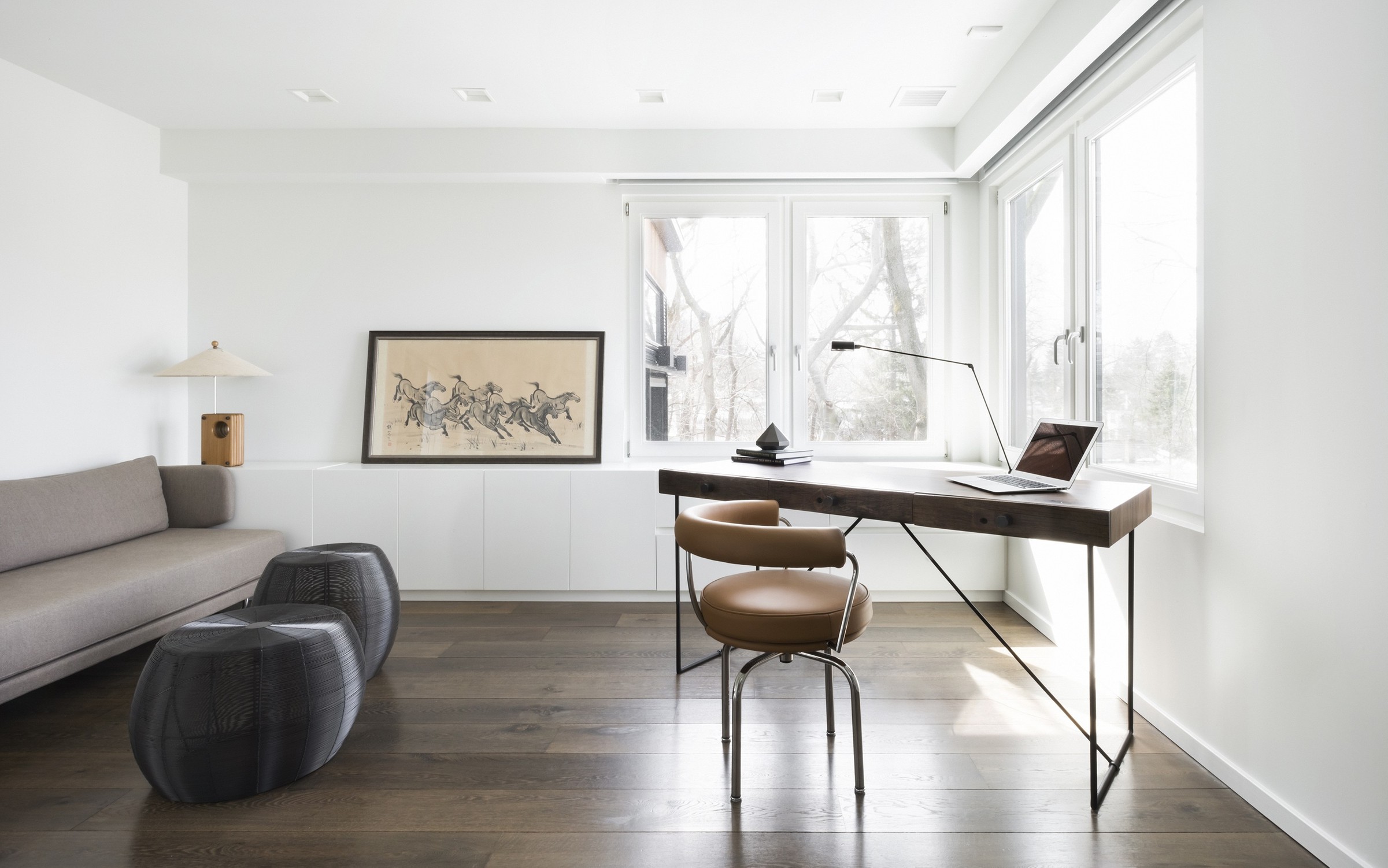 SB House Irvington - Projects - Arthur Casas