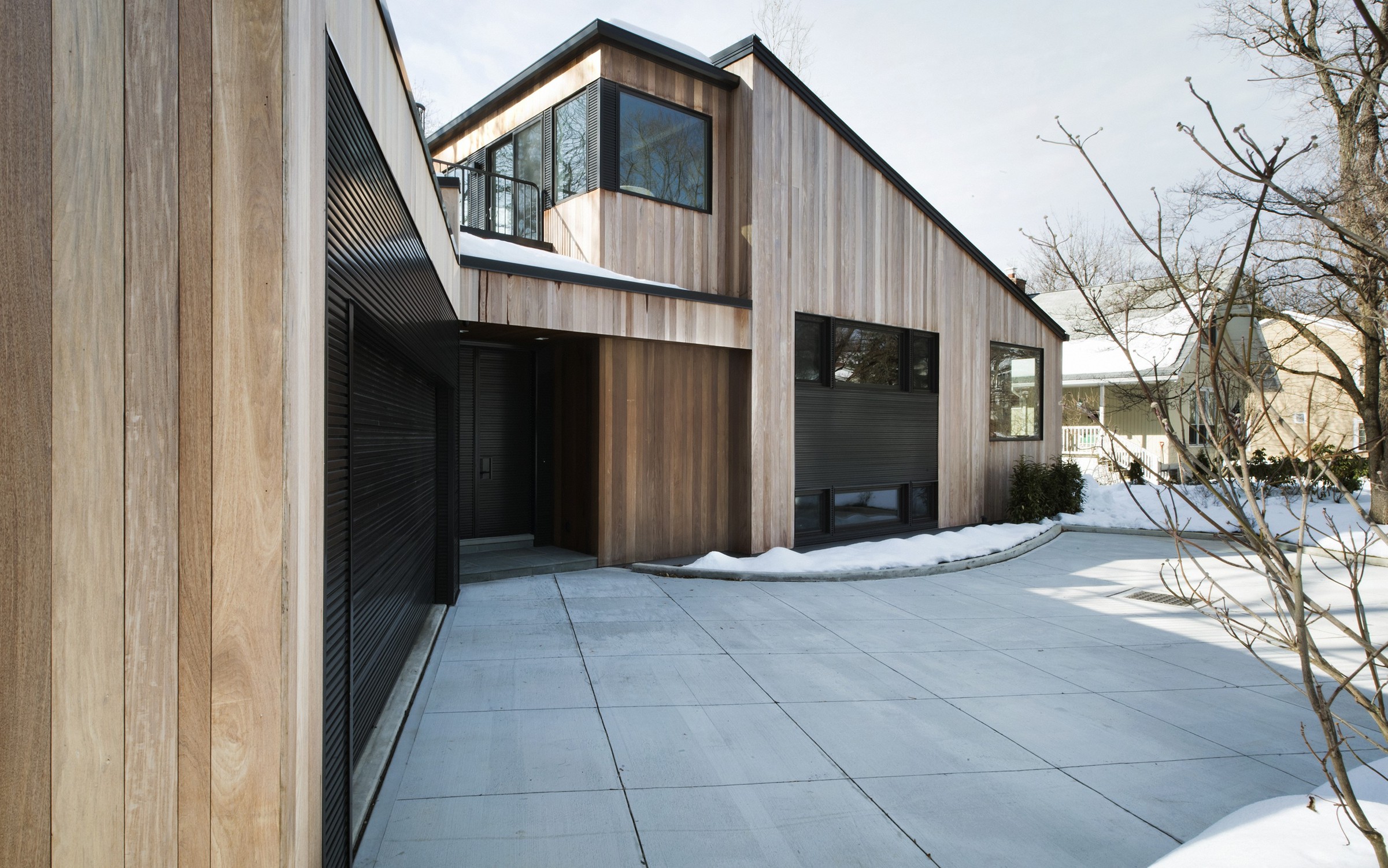 SB House Irvington - Projects - Arthur Casas