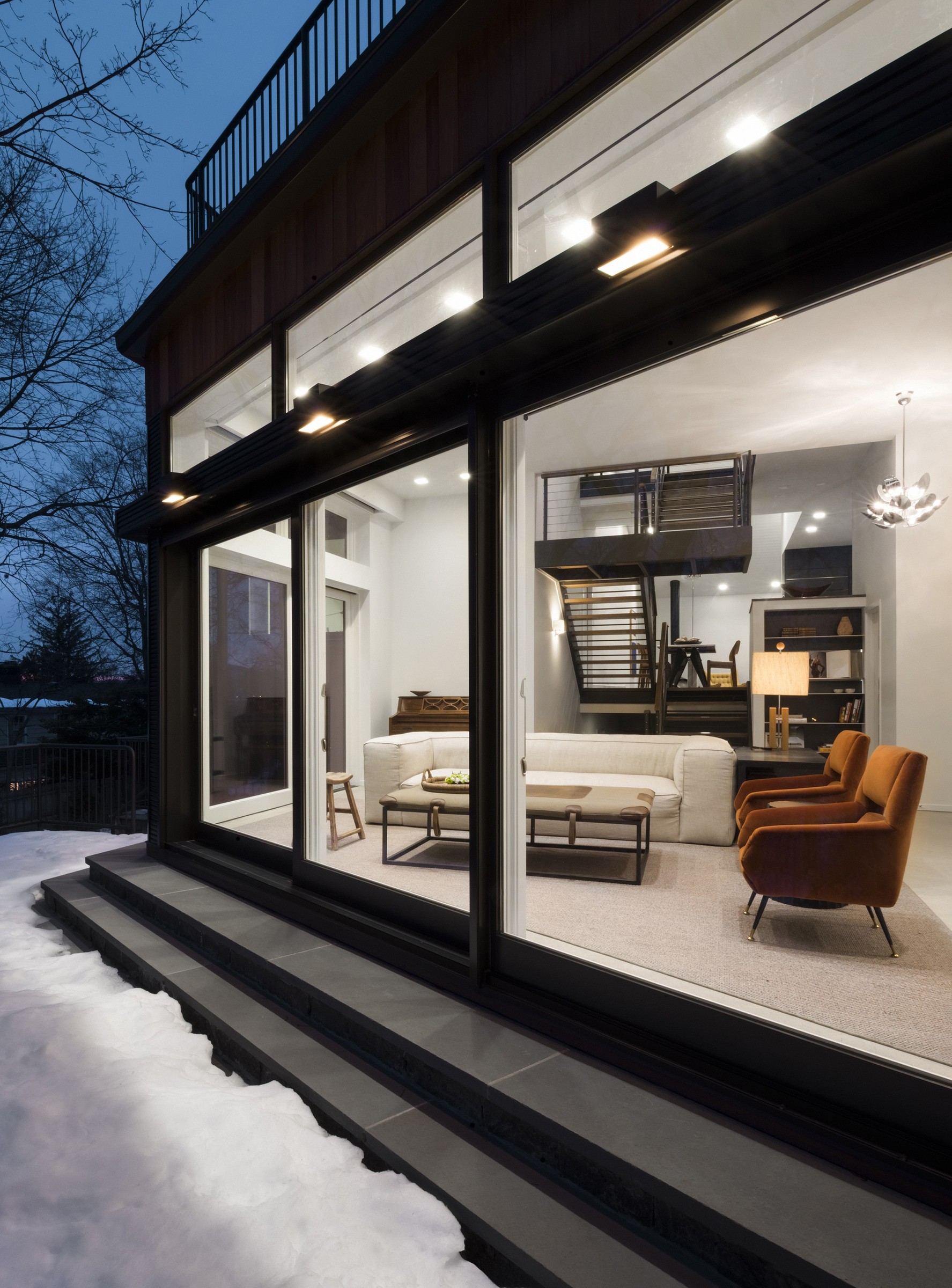 SB House Irvington - Projects - Arthur Casas