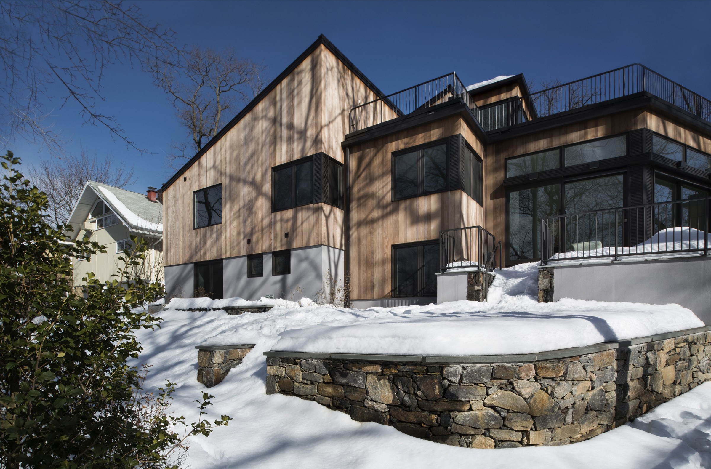 SB House Irvington - Projects - Arthur Casas