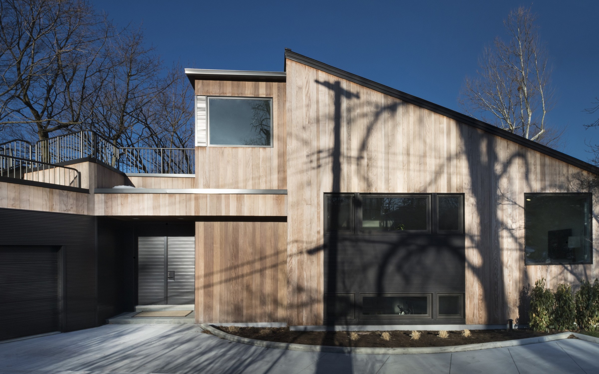 SB House Irvington - Projects - Arthur Casas