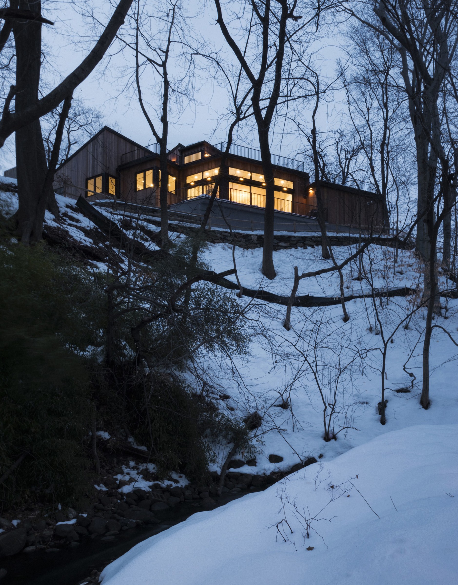 SB House Irvington - Projects - Arthur Casas