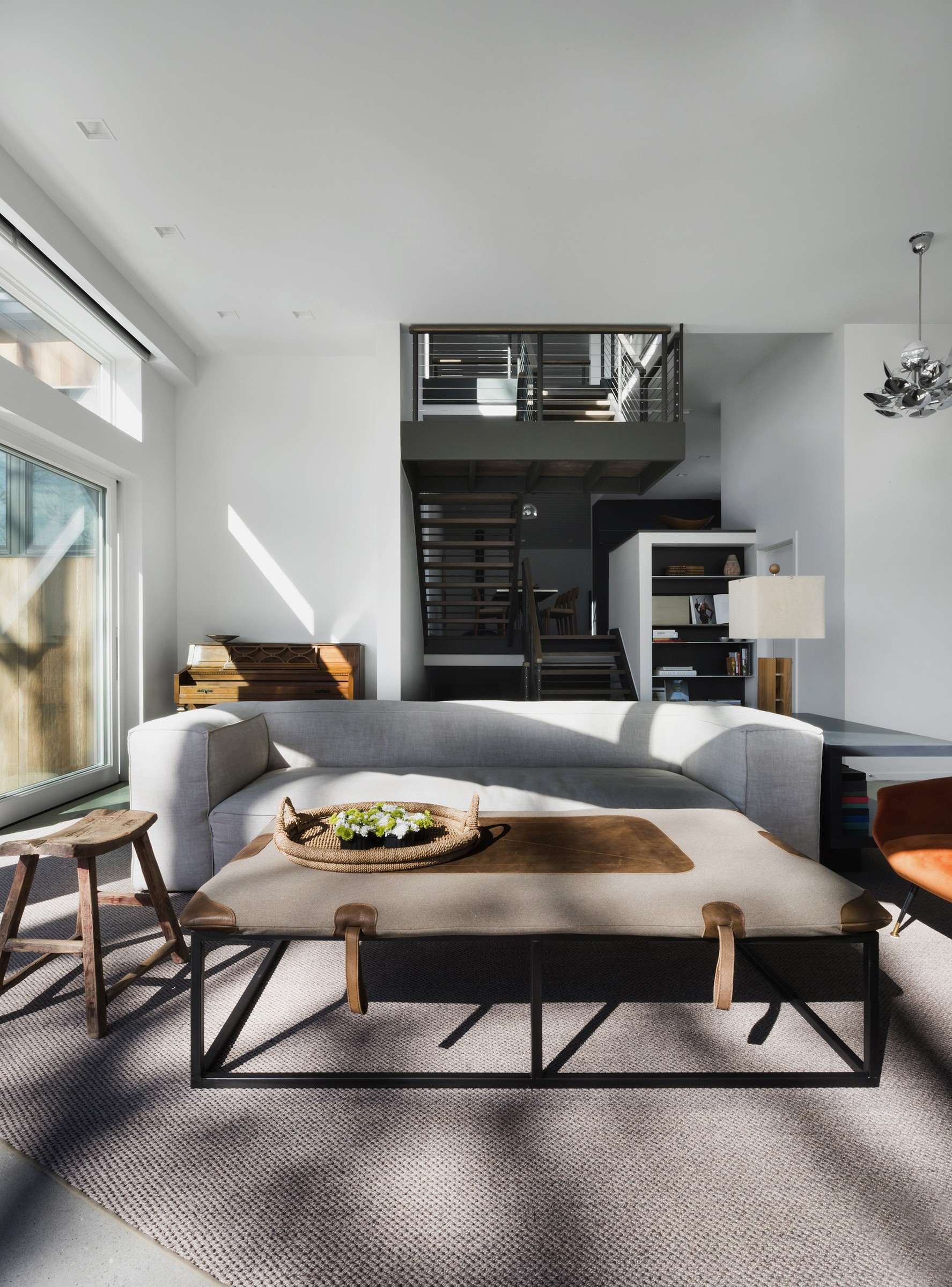 SB House Irvington - Projects - Arthur Casas