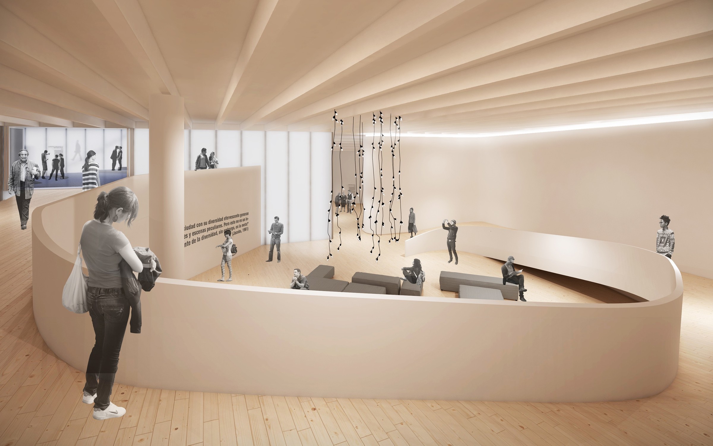 MALI - Museo de Arte de Lima - Projects - Arthur Casas