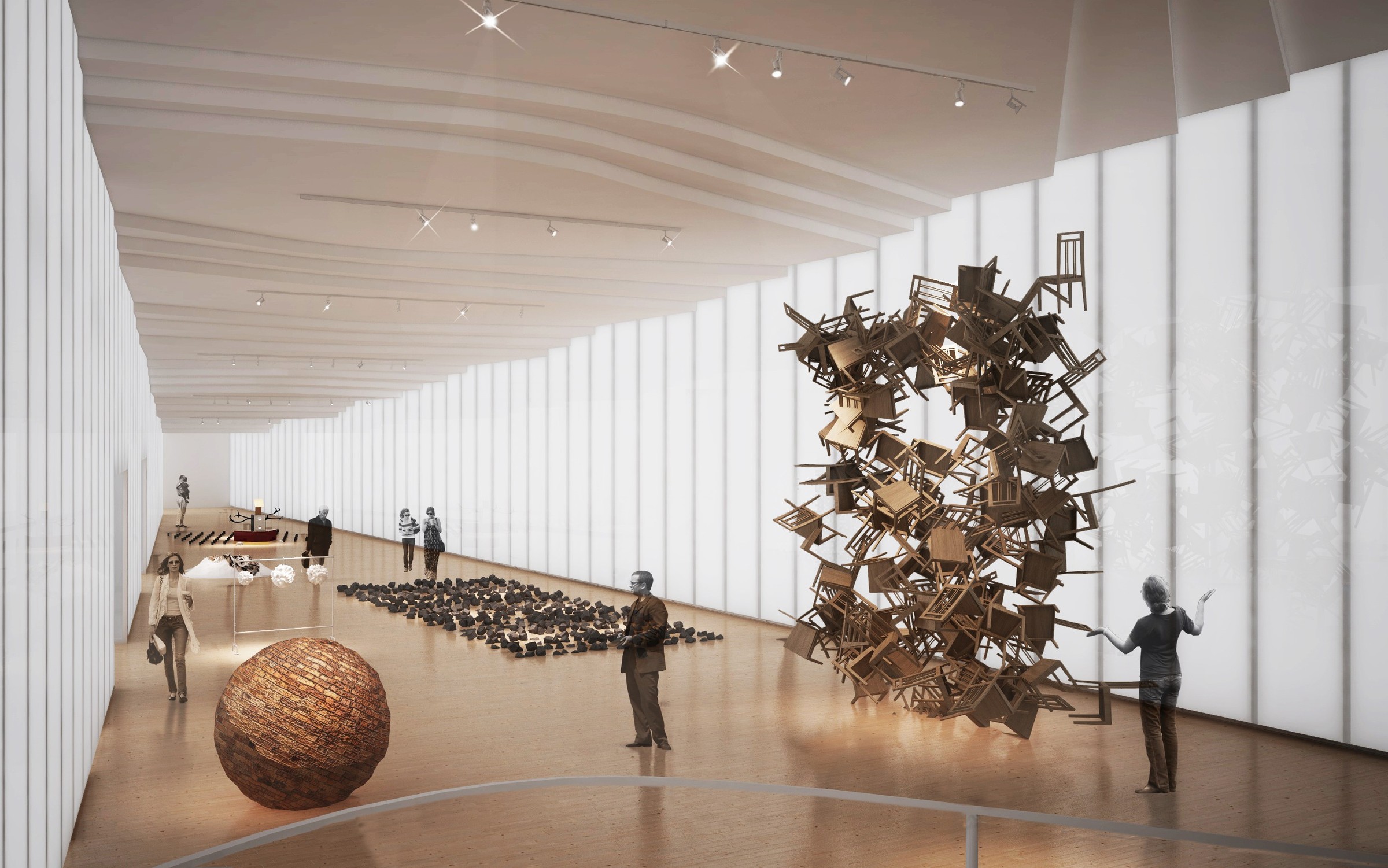 MALI - Museo de Arte de Lima - Projects - Arthur Casas