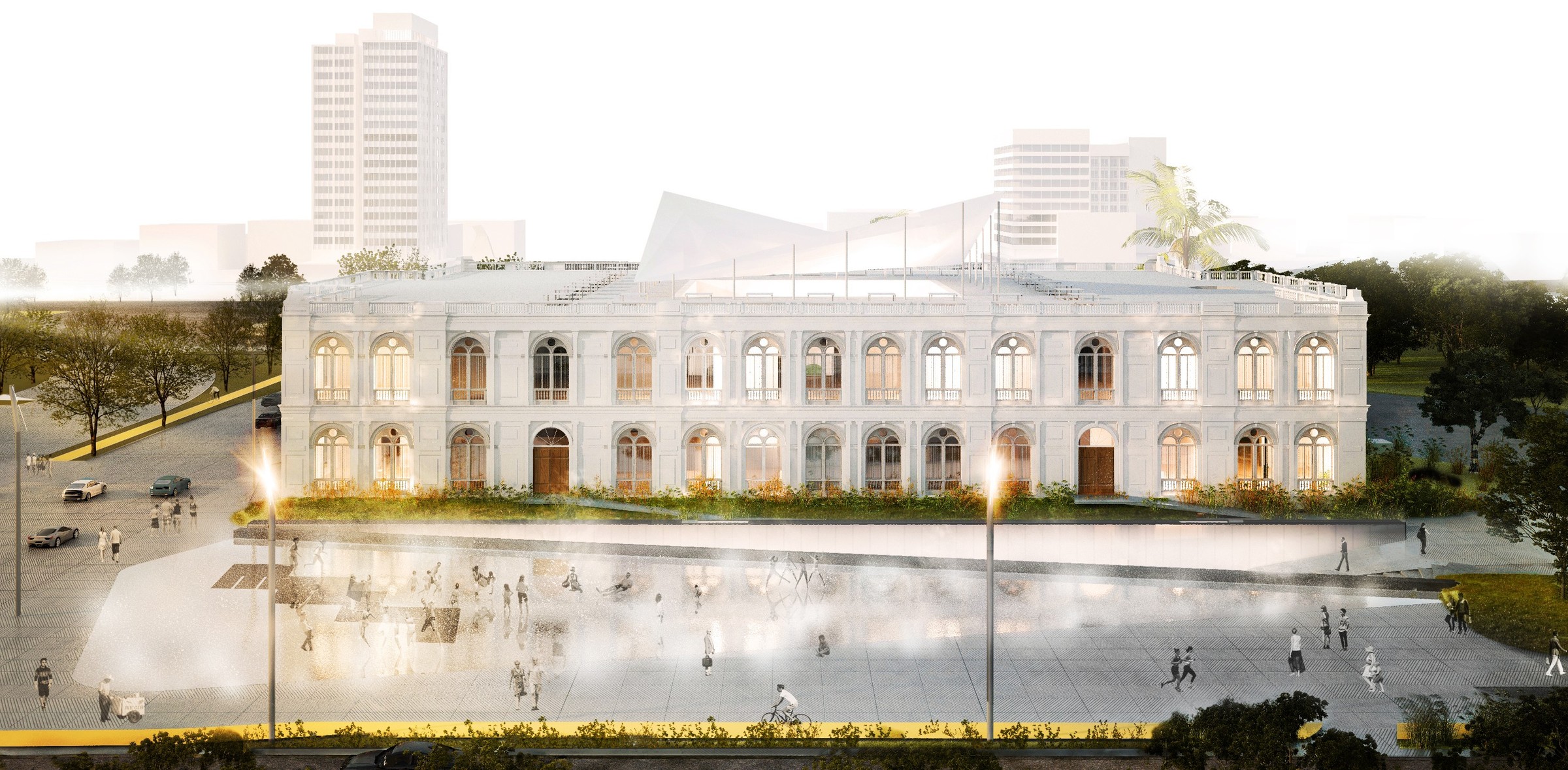 MALI - Museo de Arte de Lima / Projects / Studio Arthur Casas