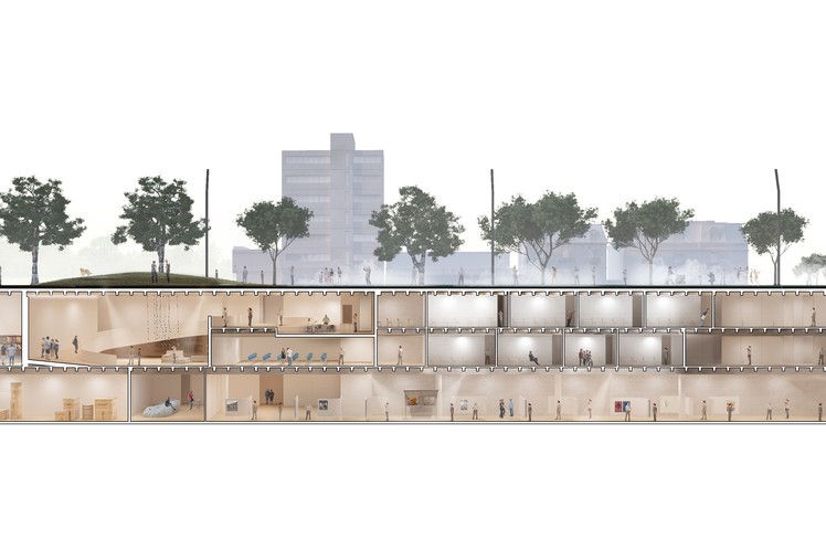 MALI - Museo de Arte de Lima - Projects - Arthur Casas