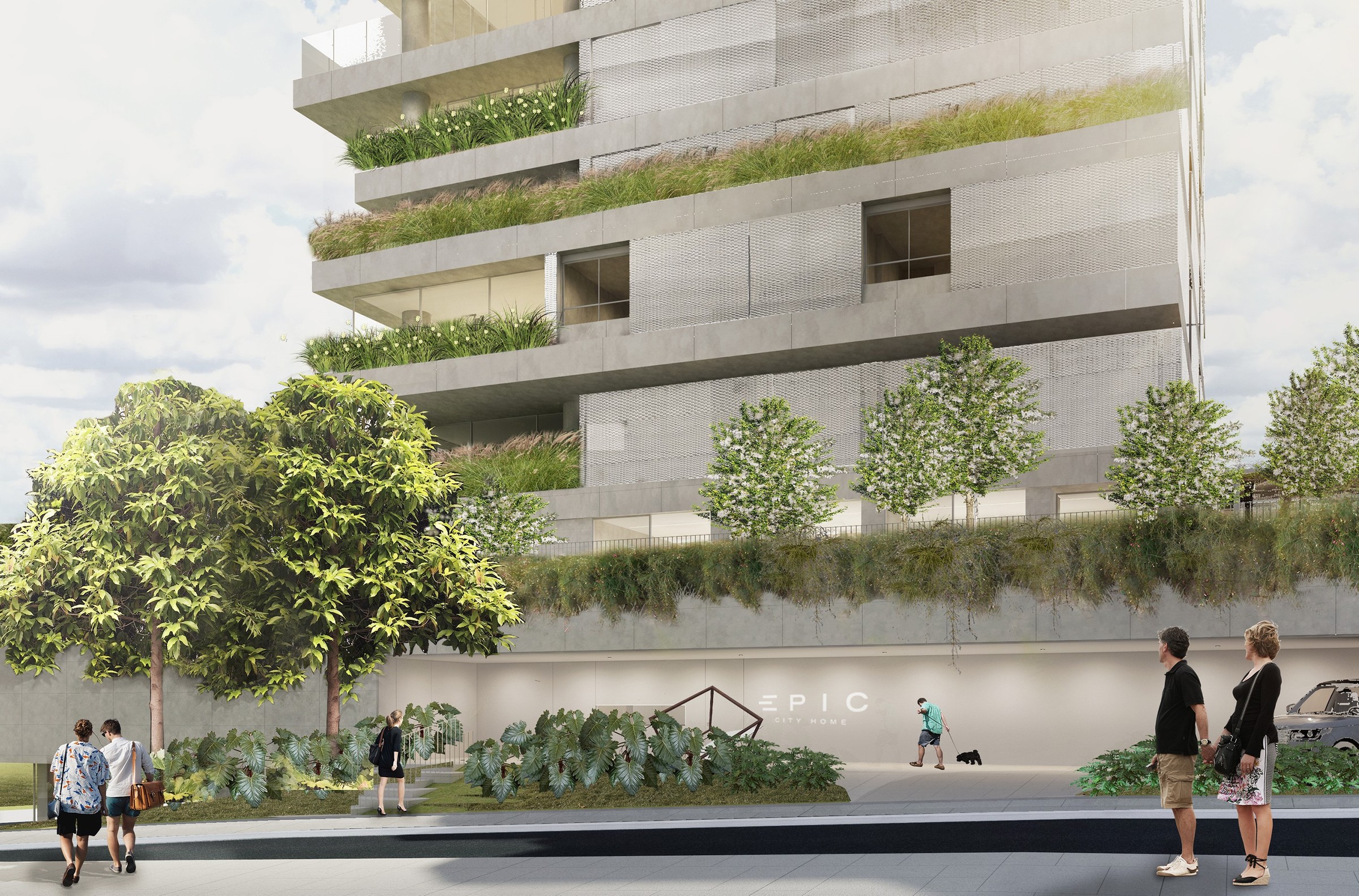 Epic City Home Building - Projects - Arthur Casas