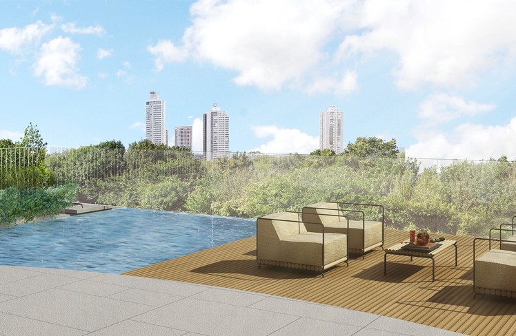 Epic City Home Building - Projects - Arthur Casas