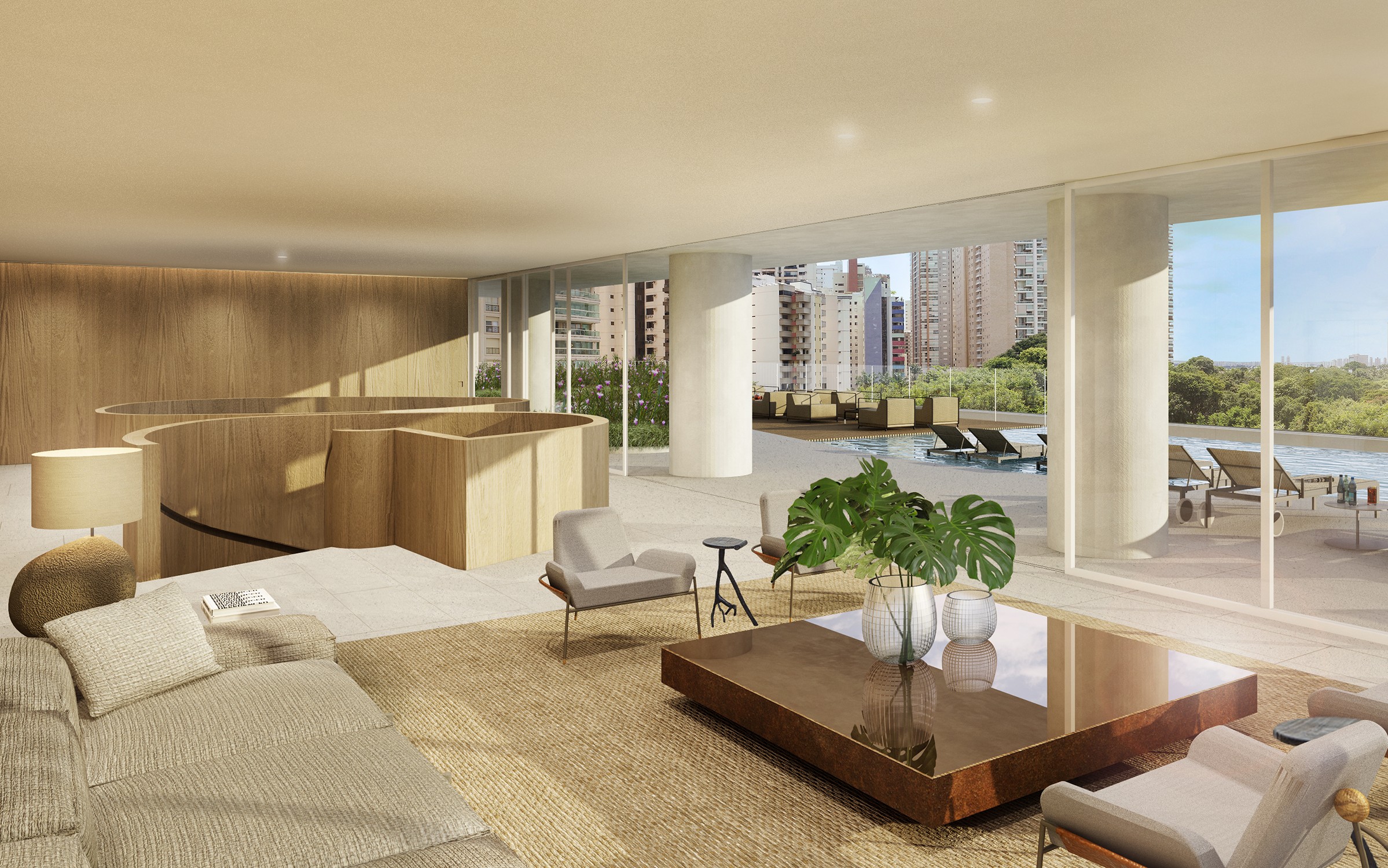 Epic City Home Building - Projects - Arthur Casas