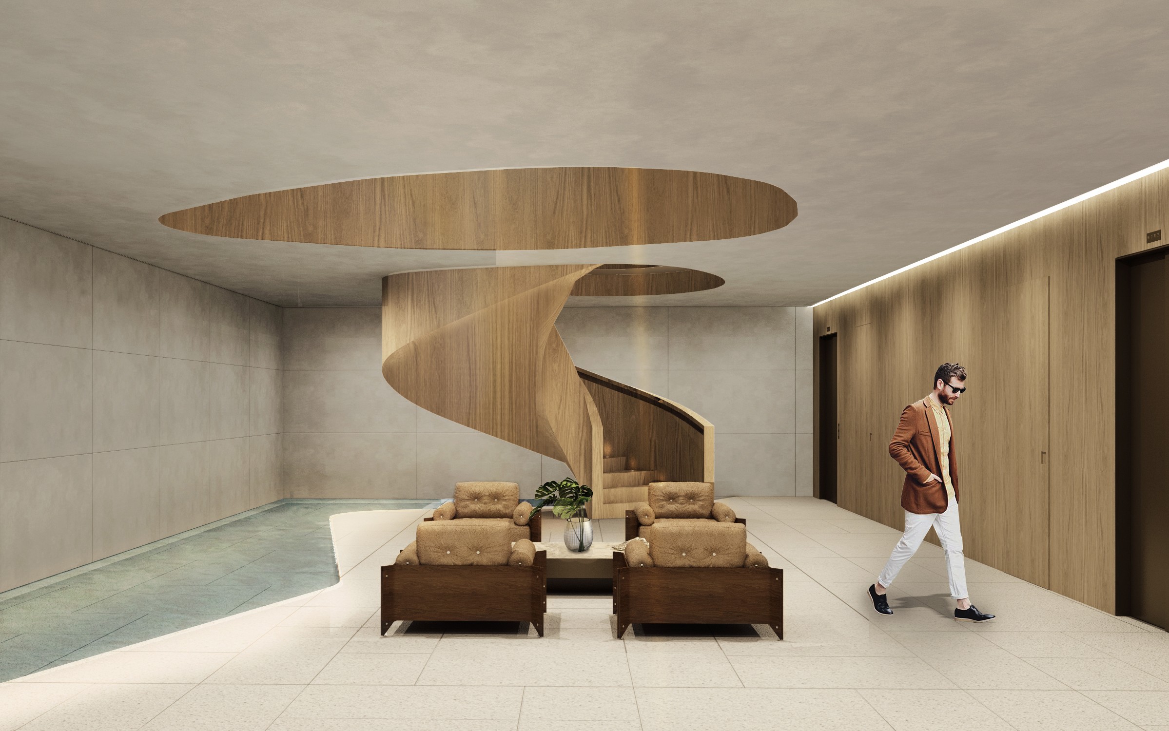 Epic City Home Building - Projects - Arthur Casas