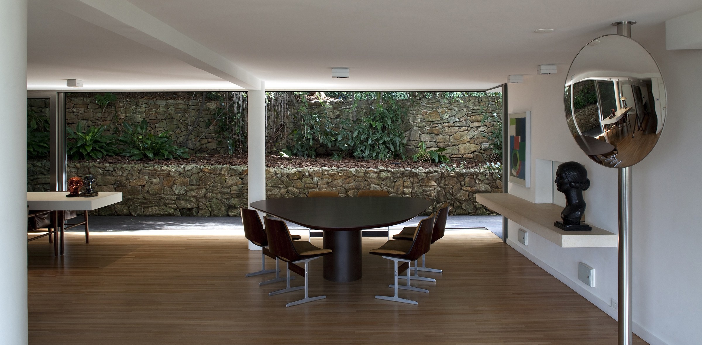 AC House Artigas - Projects - Arthur Casas