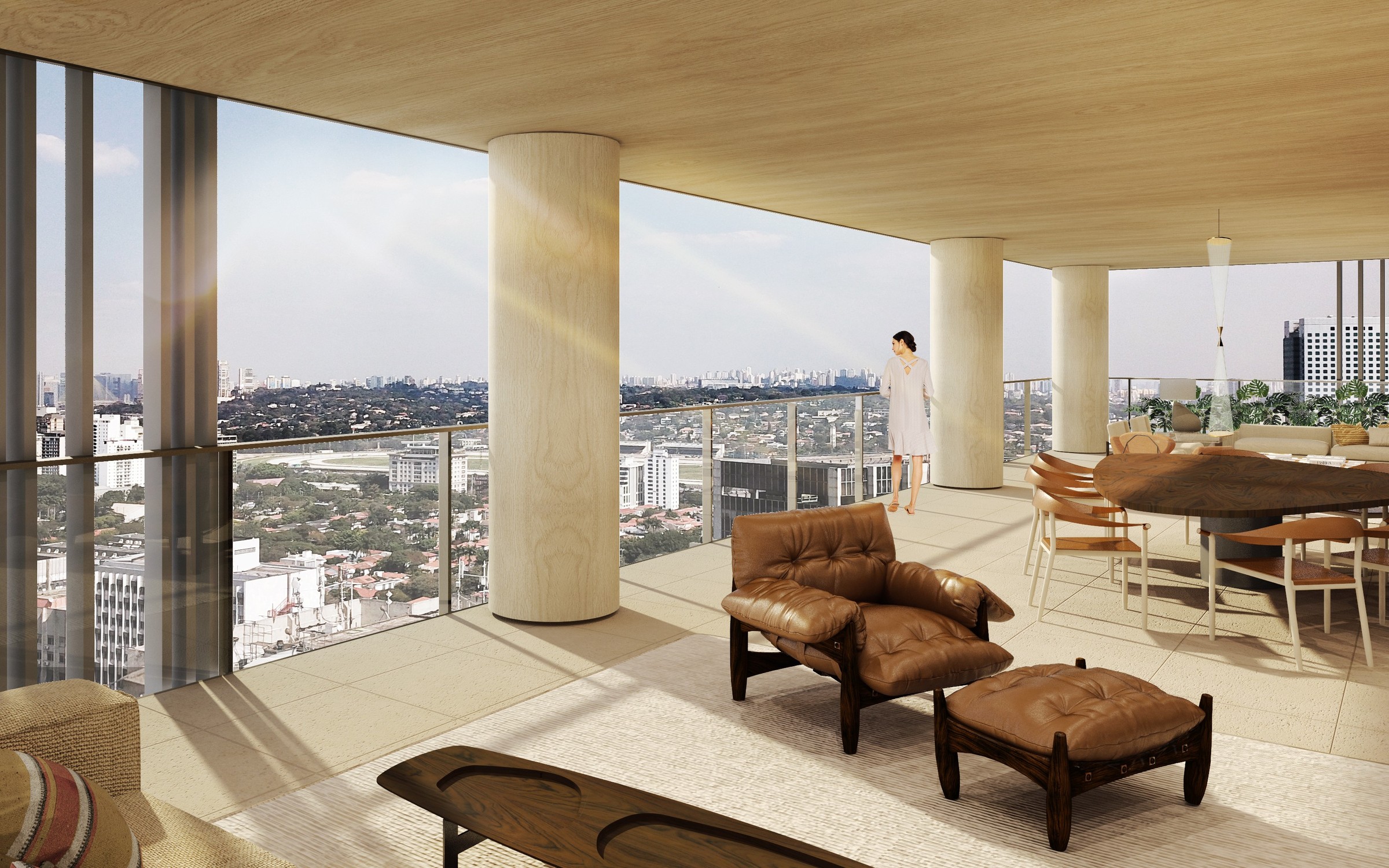 Praça Henrique Monteiro - Projetos - Arthur Casas