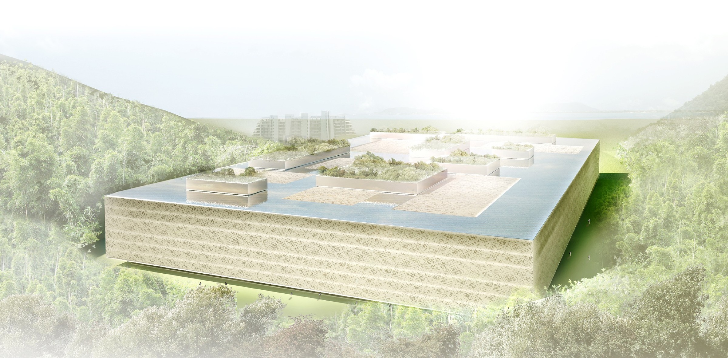 BGI Center - Projects - Arthur Casas