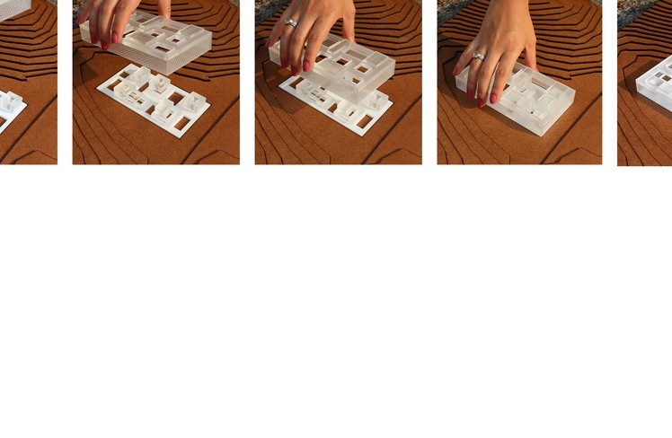 BGI Center - Projects - Arthur Casas