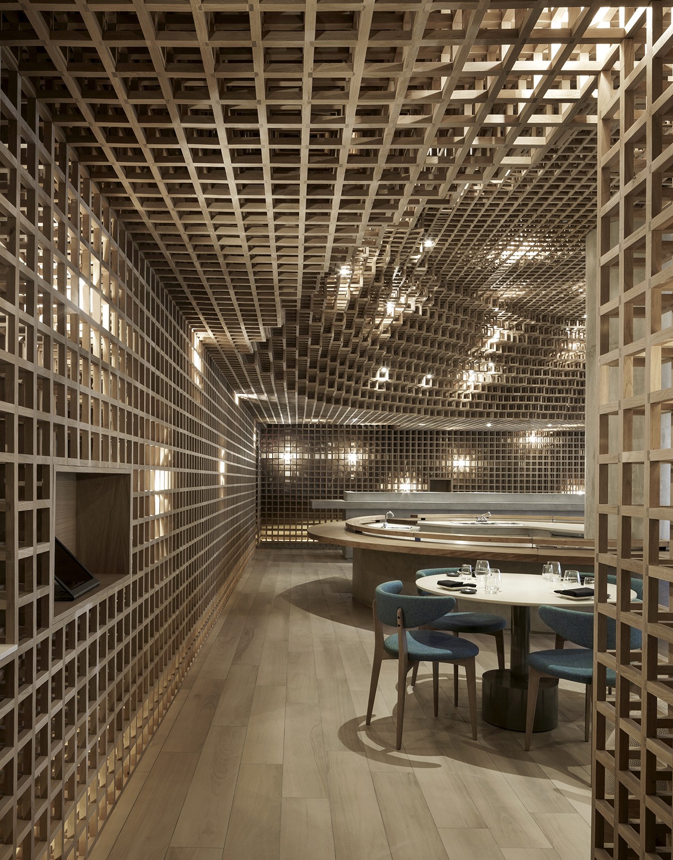 Kosushi Miami - Projects - Arthur Casas