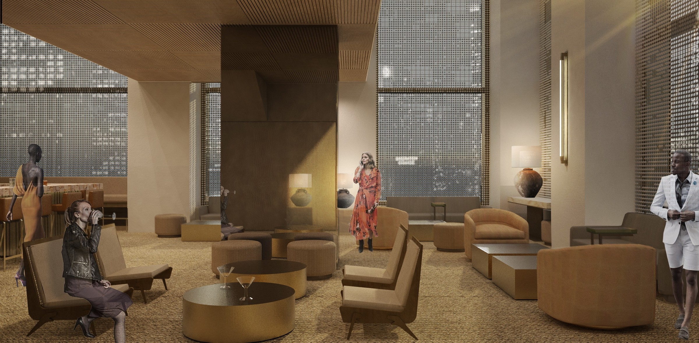 World Bar - Projects - Arthur Casas