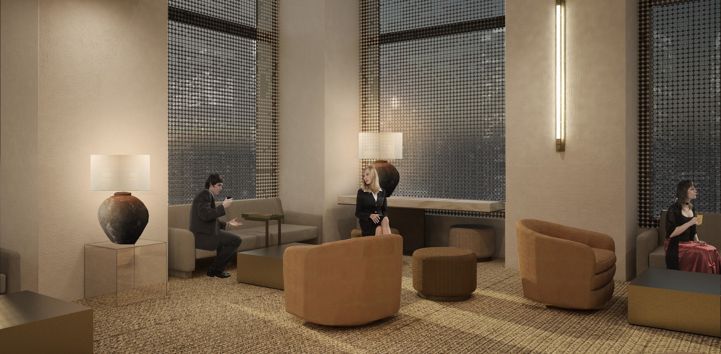 World Bar - Projects - Arthur Casas