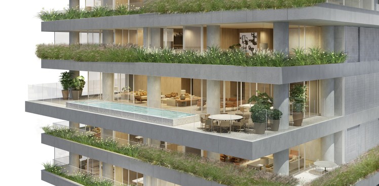 Epic City Home Building - Projects - Arthur Casas