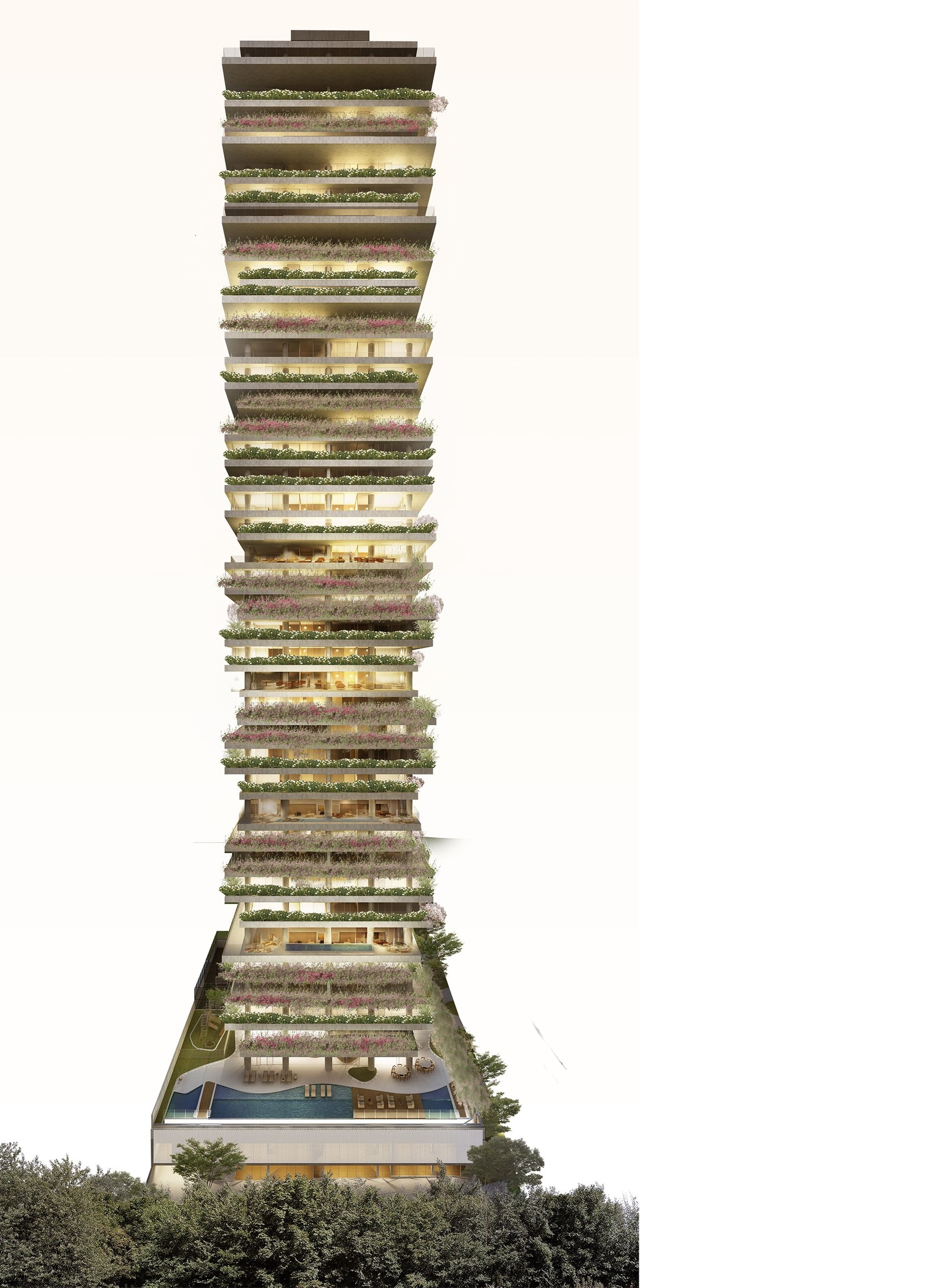 Epic City Home Building - Projects - Arthur Casas