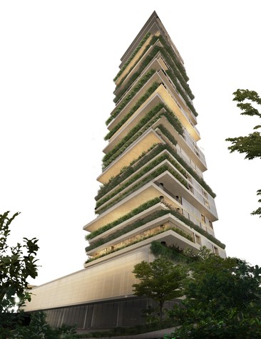 Epic City Home Building - Projects - Arthur Casas