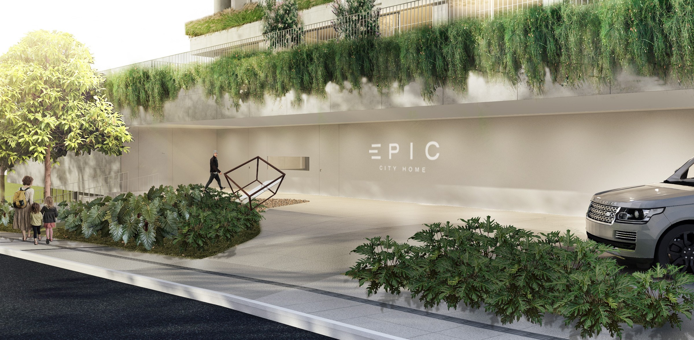 Epic City Home Building - Projects - Arthur Casas