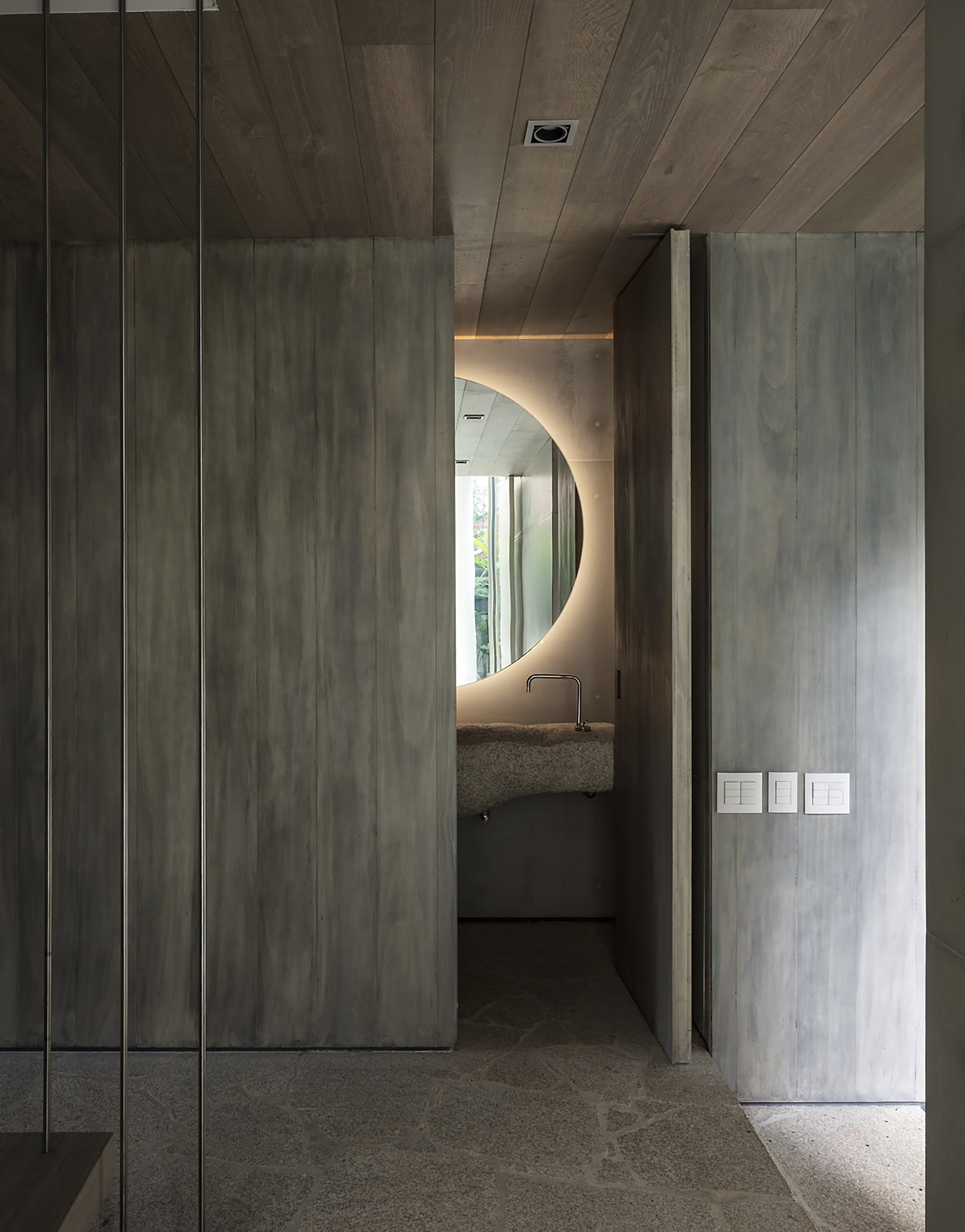 SB House - Projects - Arthur Casas