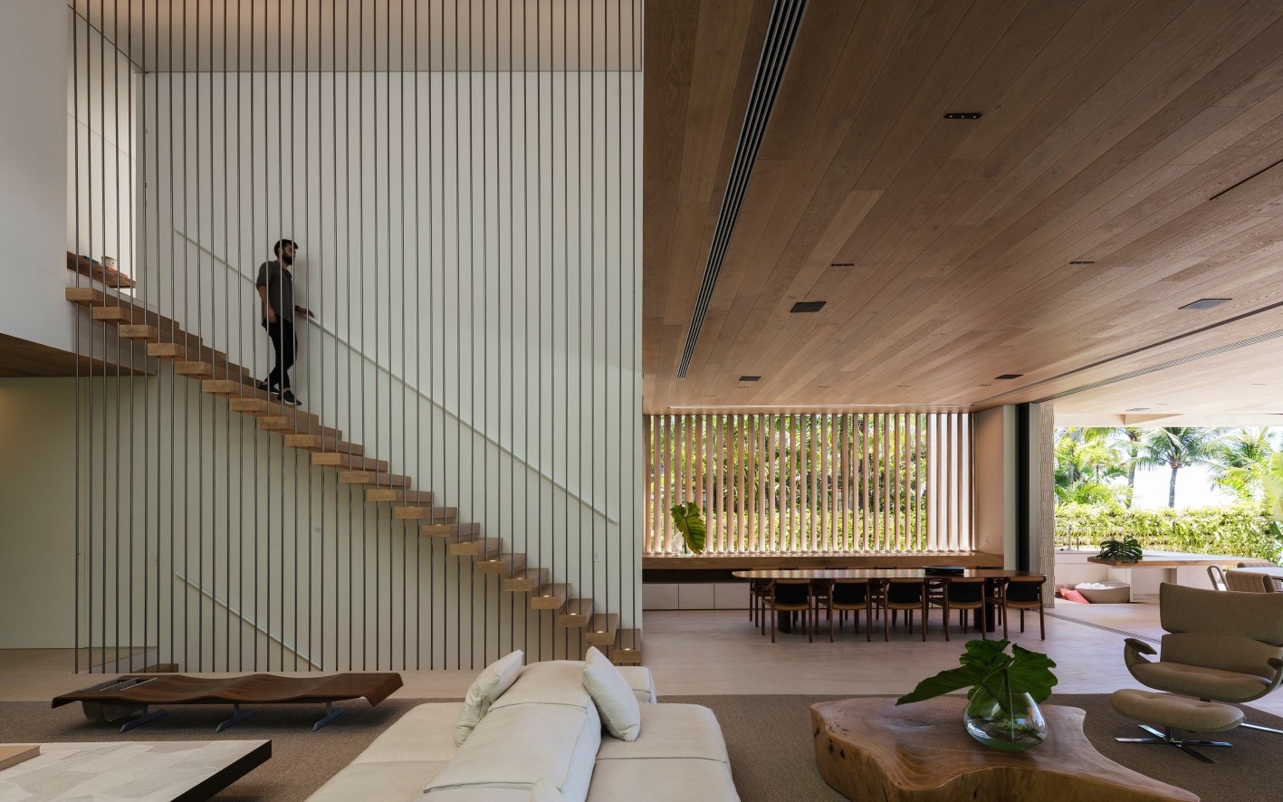 JD House - Projects - Arthur Casas