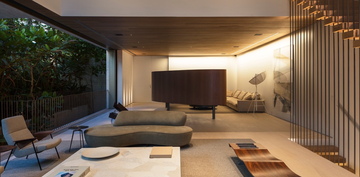JD House - Projects - Arthur Casas