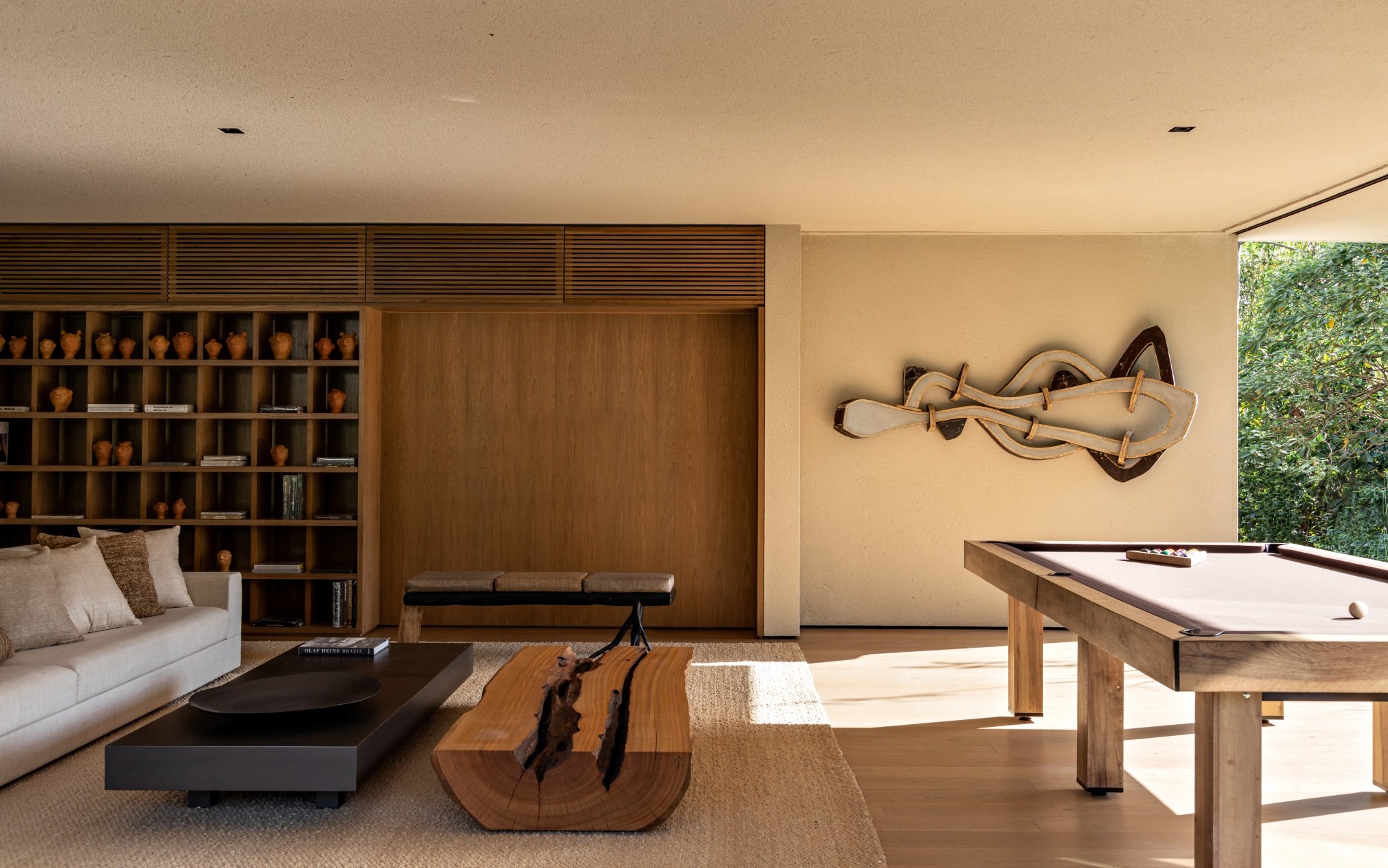 YB House - Projects - Arthur Casas