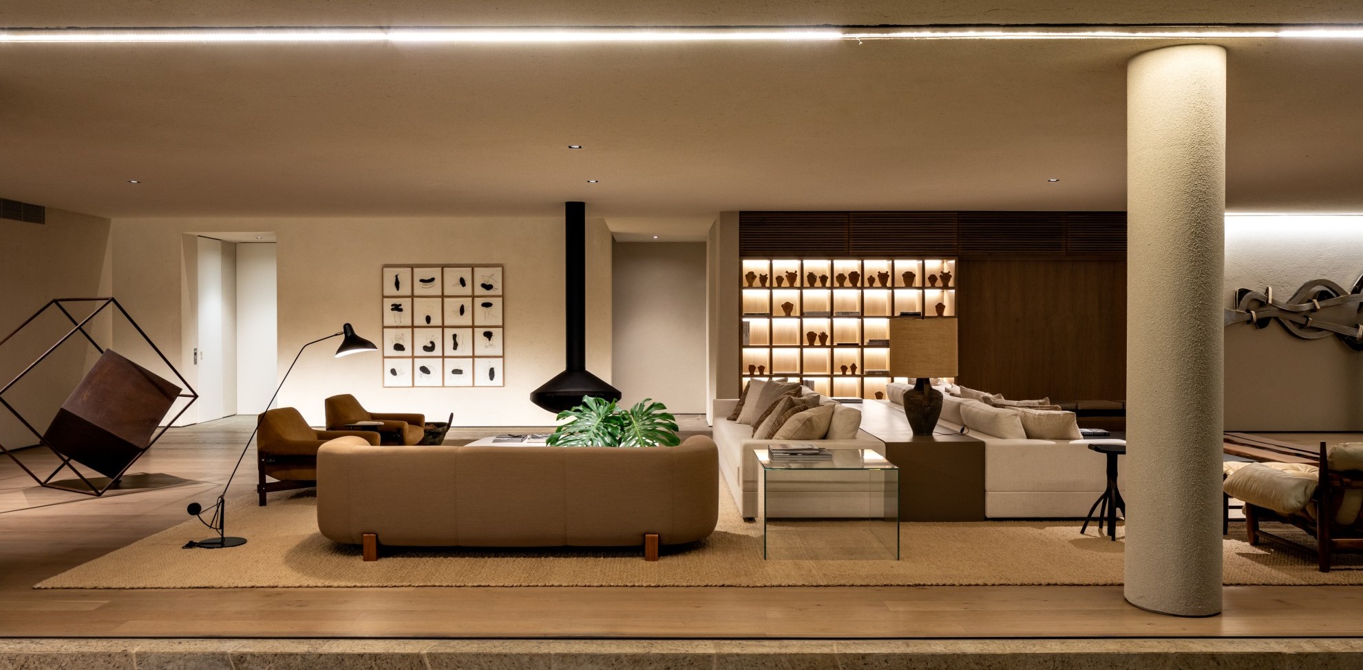 YB House - Projects - Arthur Casas