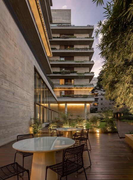 Ícaro Building / Projects / Studio Arthur Casas