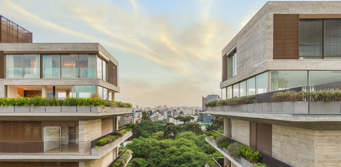 Ícaro Building / Projects / Studio Arthur Casas