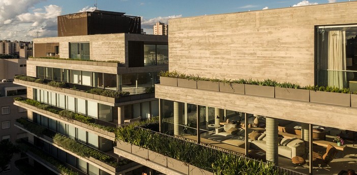 Ícaro Building / Projects / Studio Arthur Casas