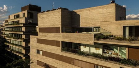 Ícaro Building / Projects / Studio Arthur Casas