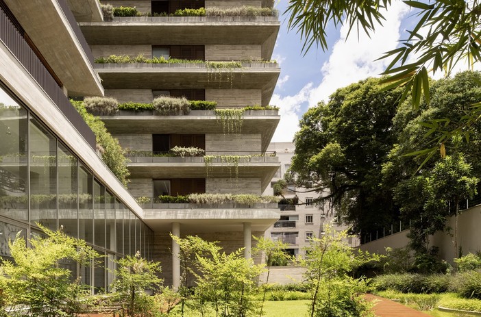 Ícaro Building / Projects / Studio Arthur Casas